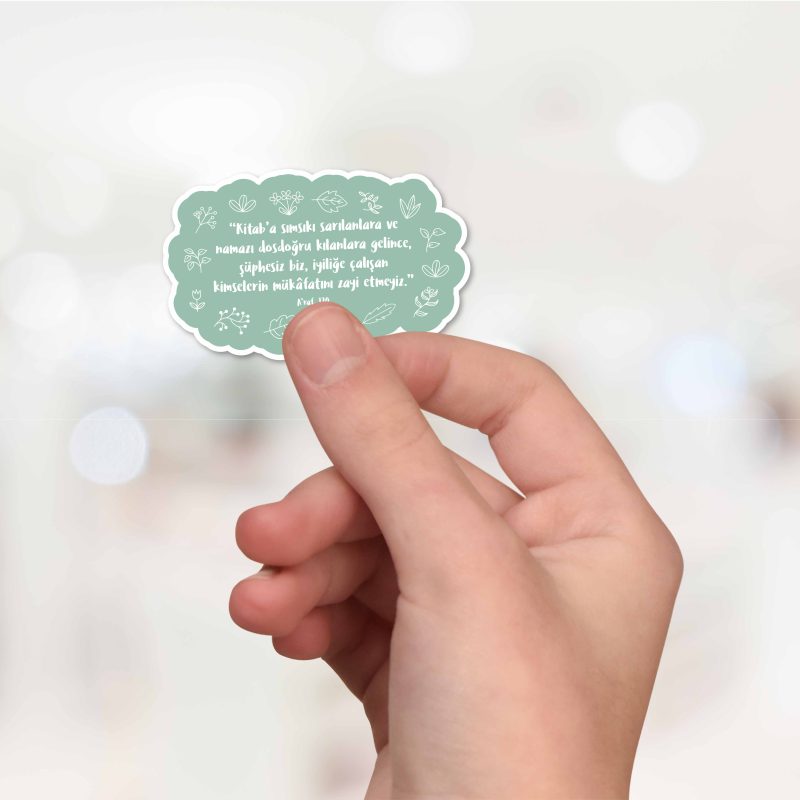 Stickerlar - MuslimWalk